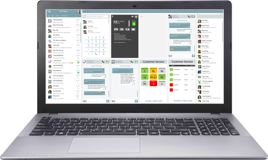 Xelion wholesale UC platform for MSPs - Activa Comms